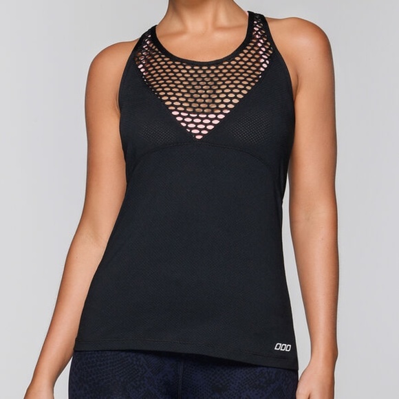 Lorna Jane | Tops | Lorna Jane Pixie Excel Tank Black Tank Top | Poshmark